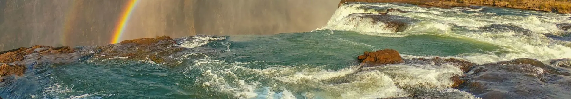 Reserva Privada de Sabi Sabi y Cataratas Victoria - Opción 1 - TUI Spain