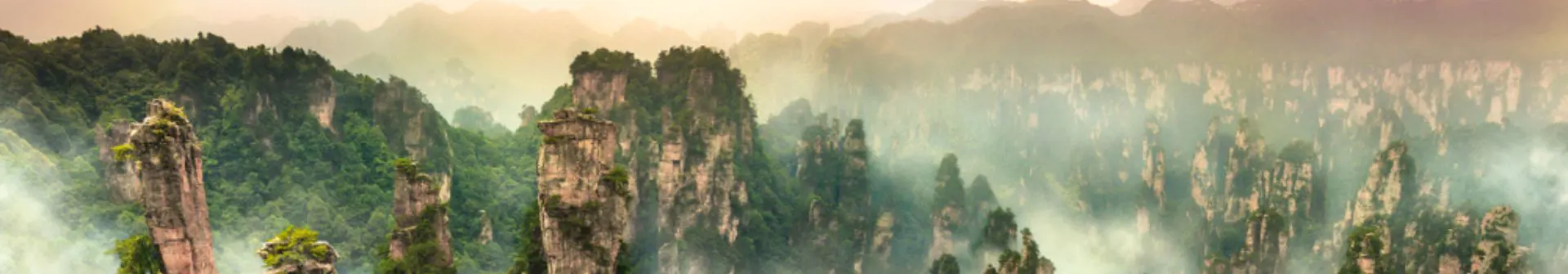 China para dos - TUI Latam