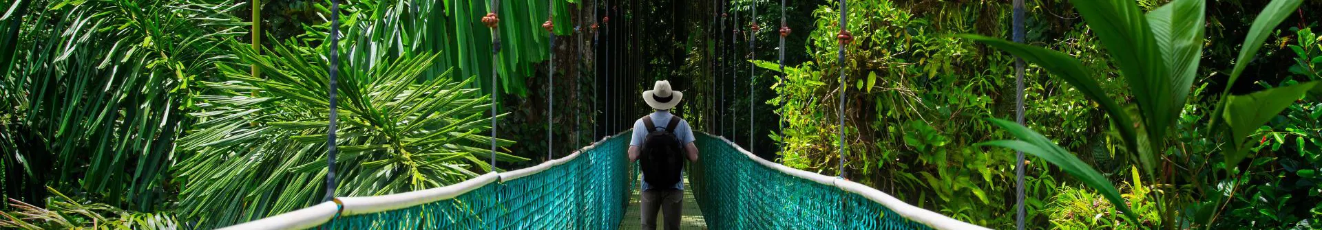 Costa Rica Total en Semana Santa - TUI Spain