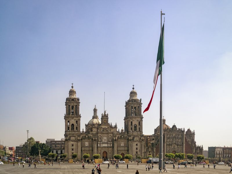 Circuitos por México - Viajes El Corte Inglés