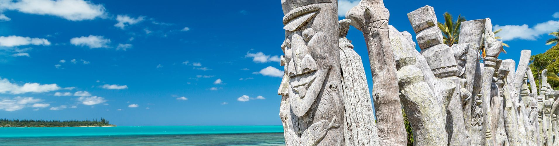 Nueva Caledonia a tu aire - TUI Spain