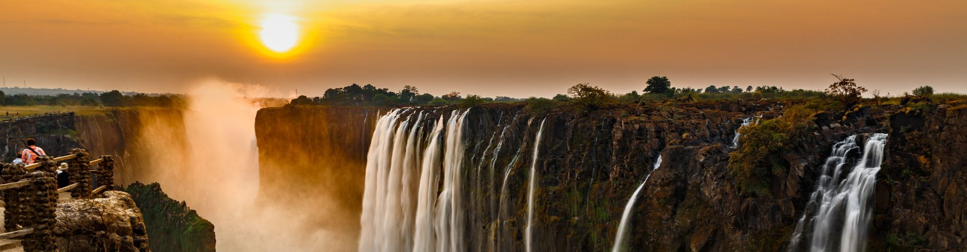 Reserva Privada de Sabi Sabi y Cataratas Victoria - Opción 2 - TUI Spain