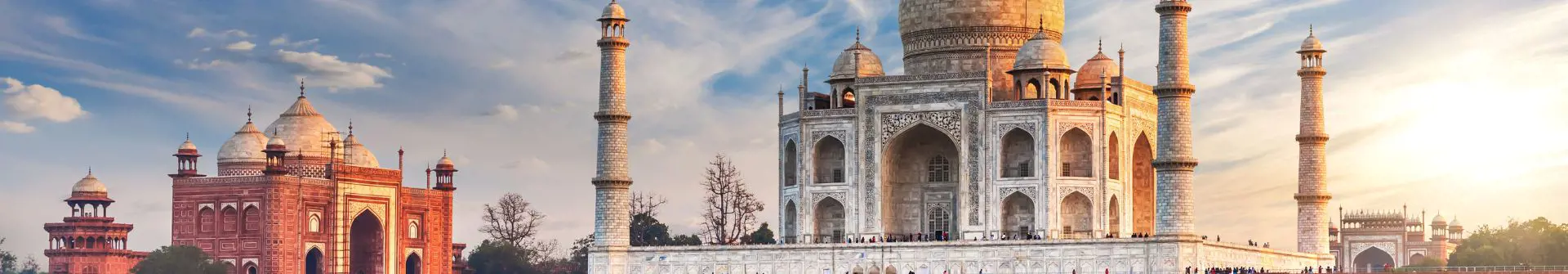 India Increíble - TUI Latam