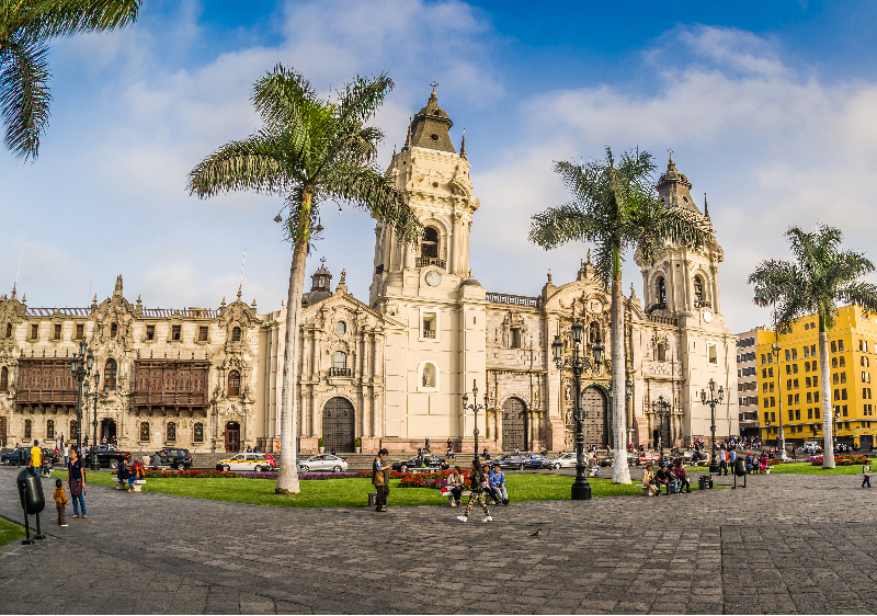 Latinoamérica-Perú - TUI Spain